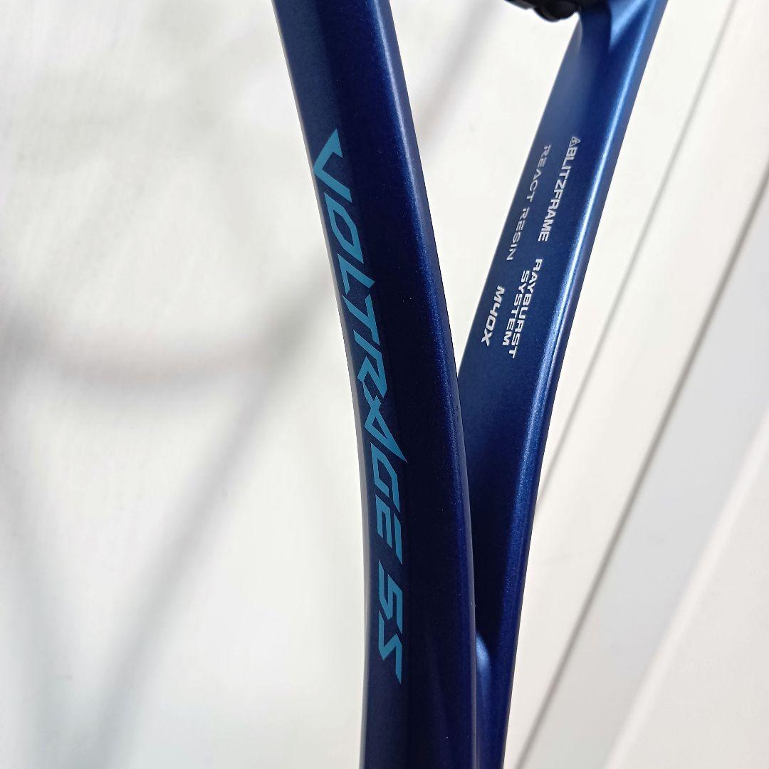 YONEX ヨネックス VOLTRAGE 5S ソフトテニスラケット