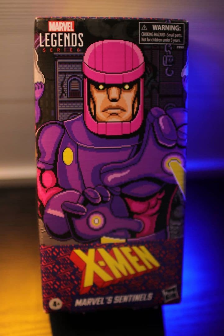 X-Men Marvel's Sentinels フィギュア 2体セット