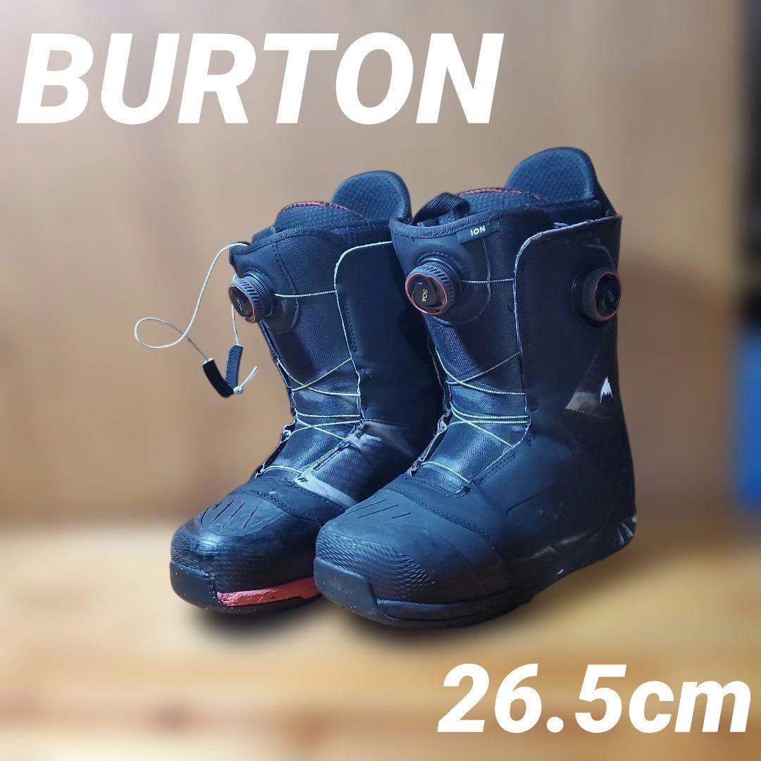 BURTON スノーボードブーツ 26.5cm! 26176
