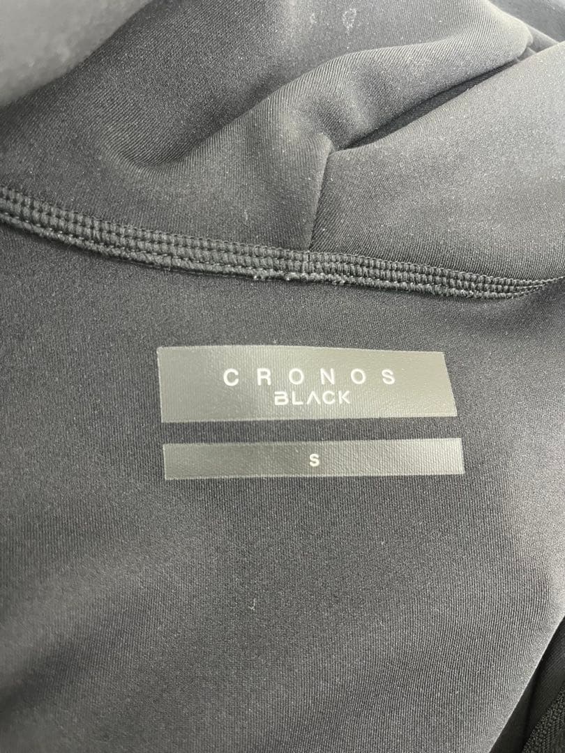【極美品】CRONOS BLACK ゴルフ セットアップ（上下セット）
