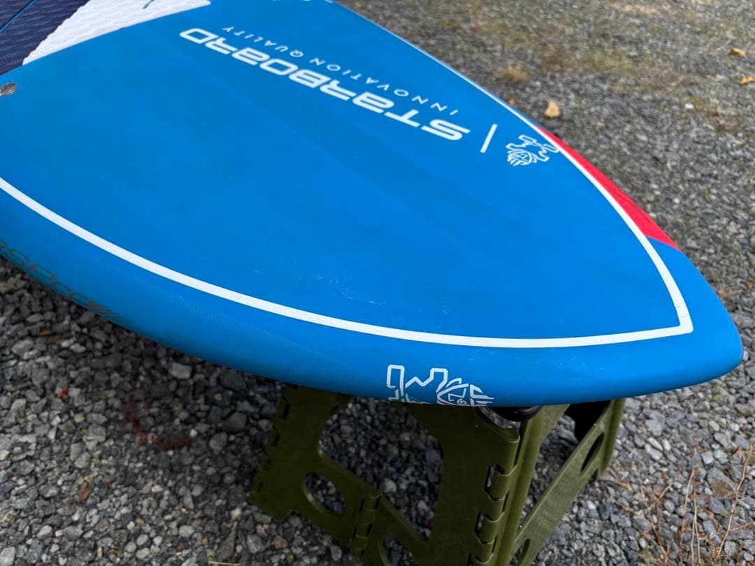 STARBOARD SUP spice69ブルーカーボン送料込み