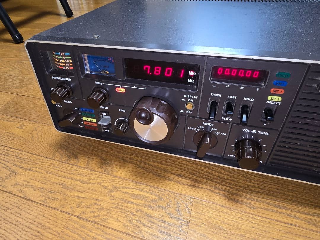 Yaesu FRG-7000 受信機