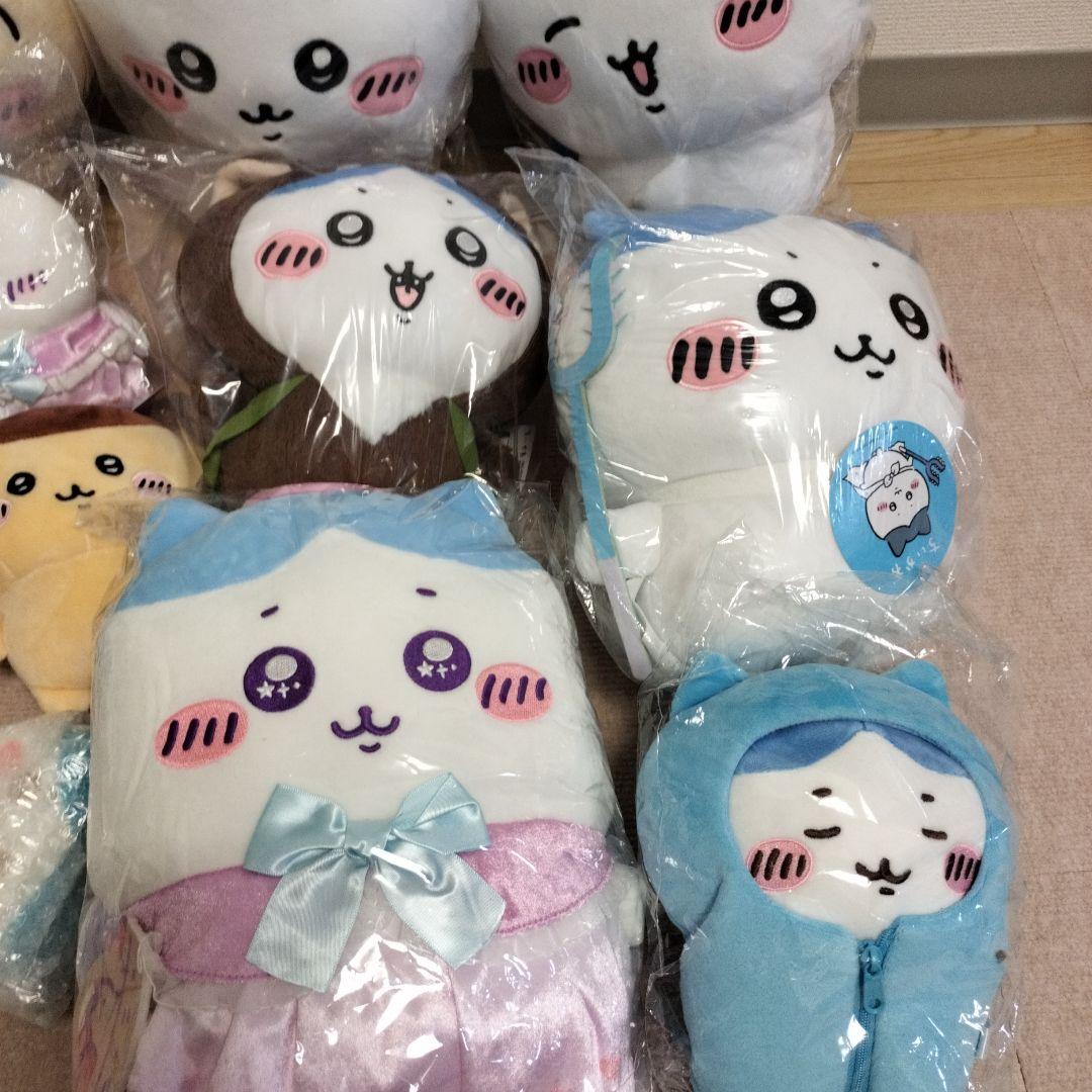 ちいかわ ぬいぐるみ等 まとめ売り（ハチワレ多）
