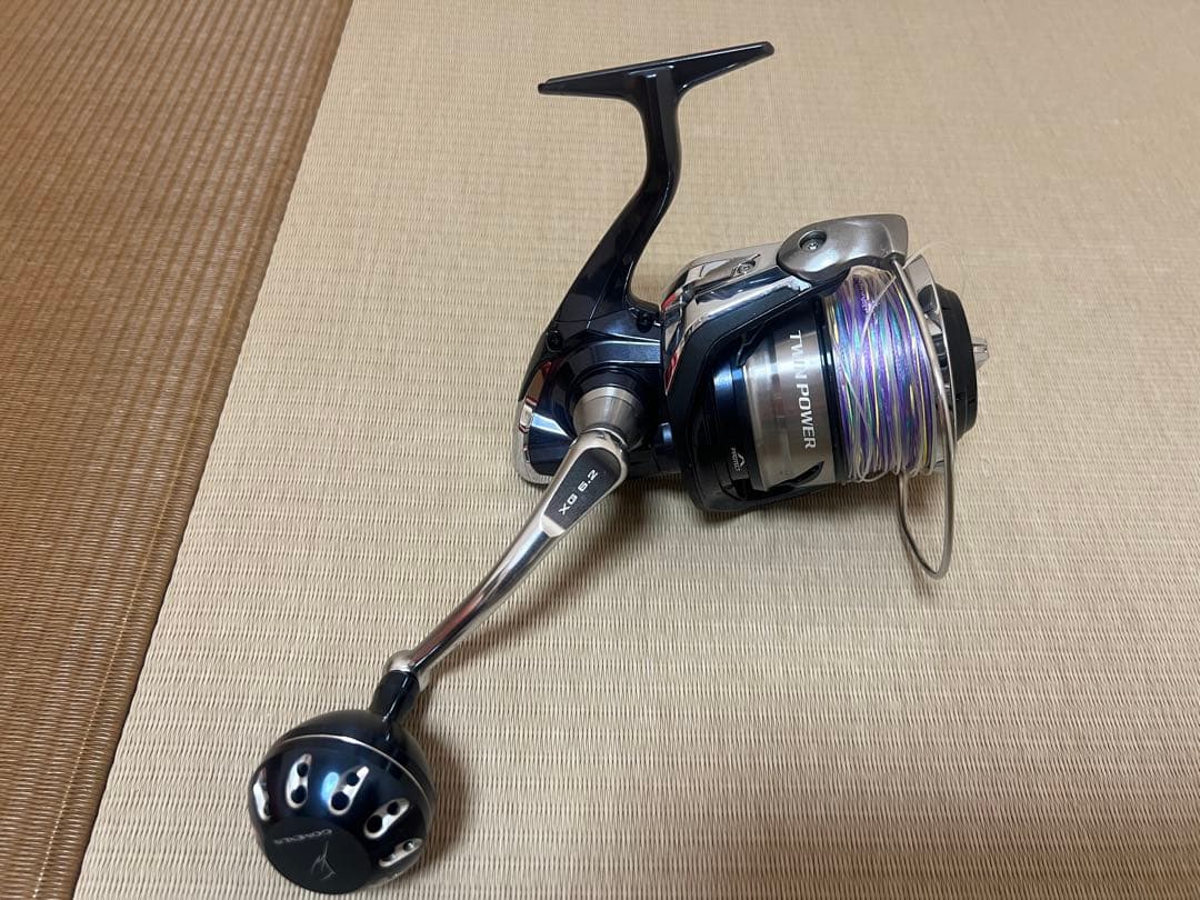 SHIMANO 21 TWIN POWER SW 14000XG ツインパワー