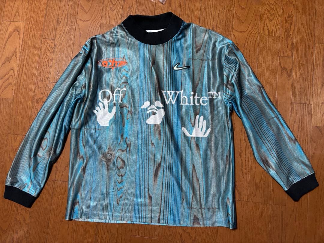 Nike x Off-White Men's Jersey オフホワイト
