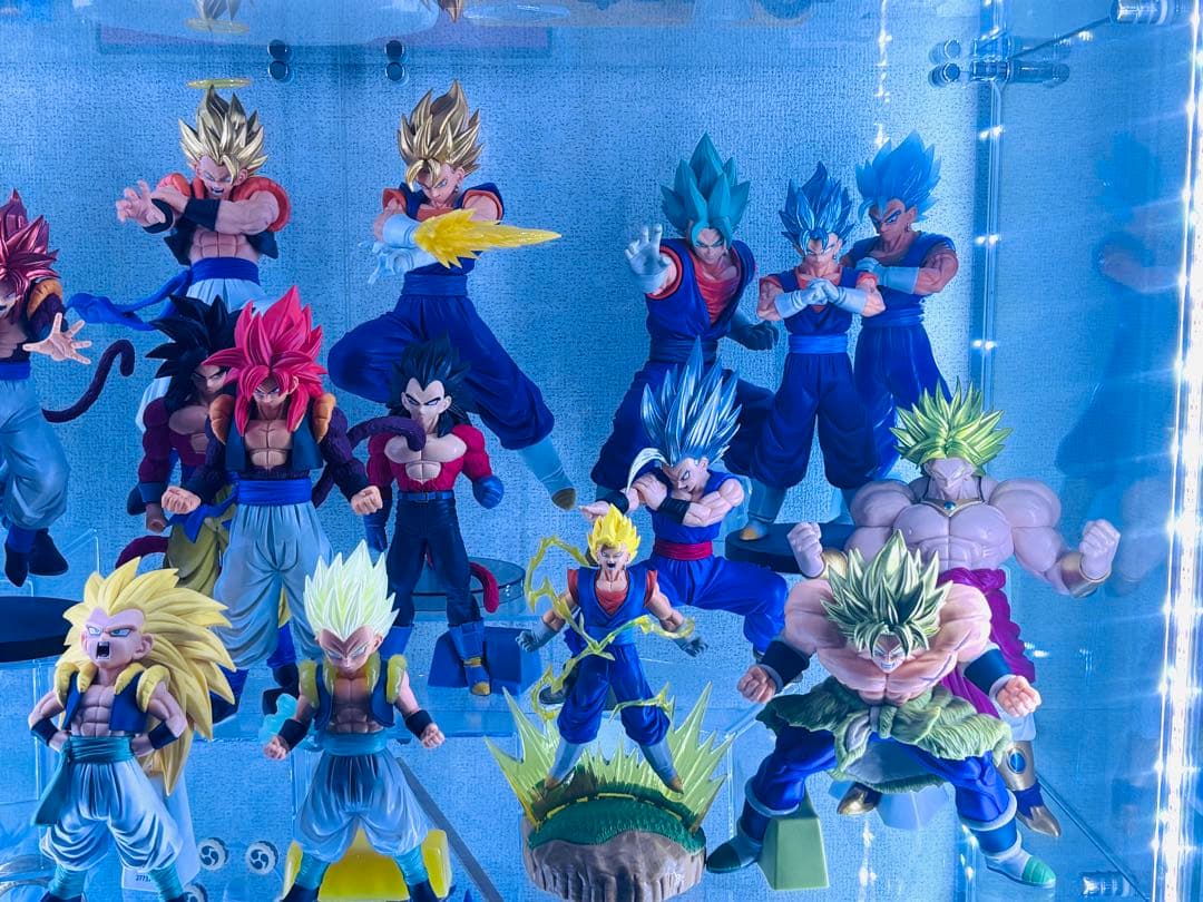 【箱なし】ドラゴンボール フィギュア まとめ売り