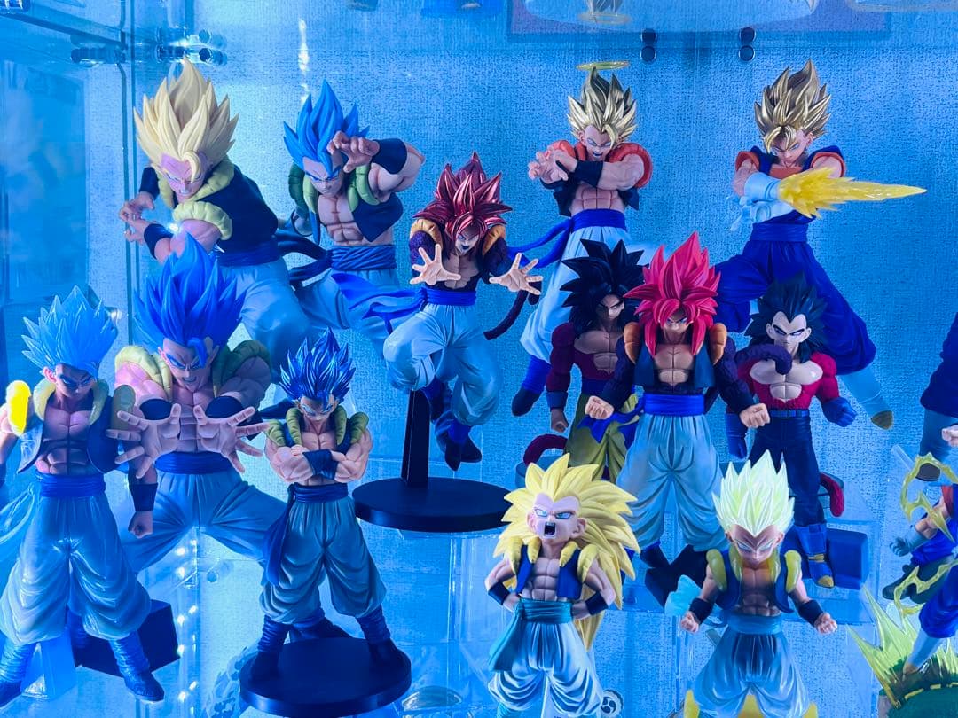 【箱なし】ドラゴンボール フィギュア まとめ売り