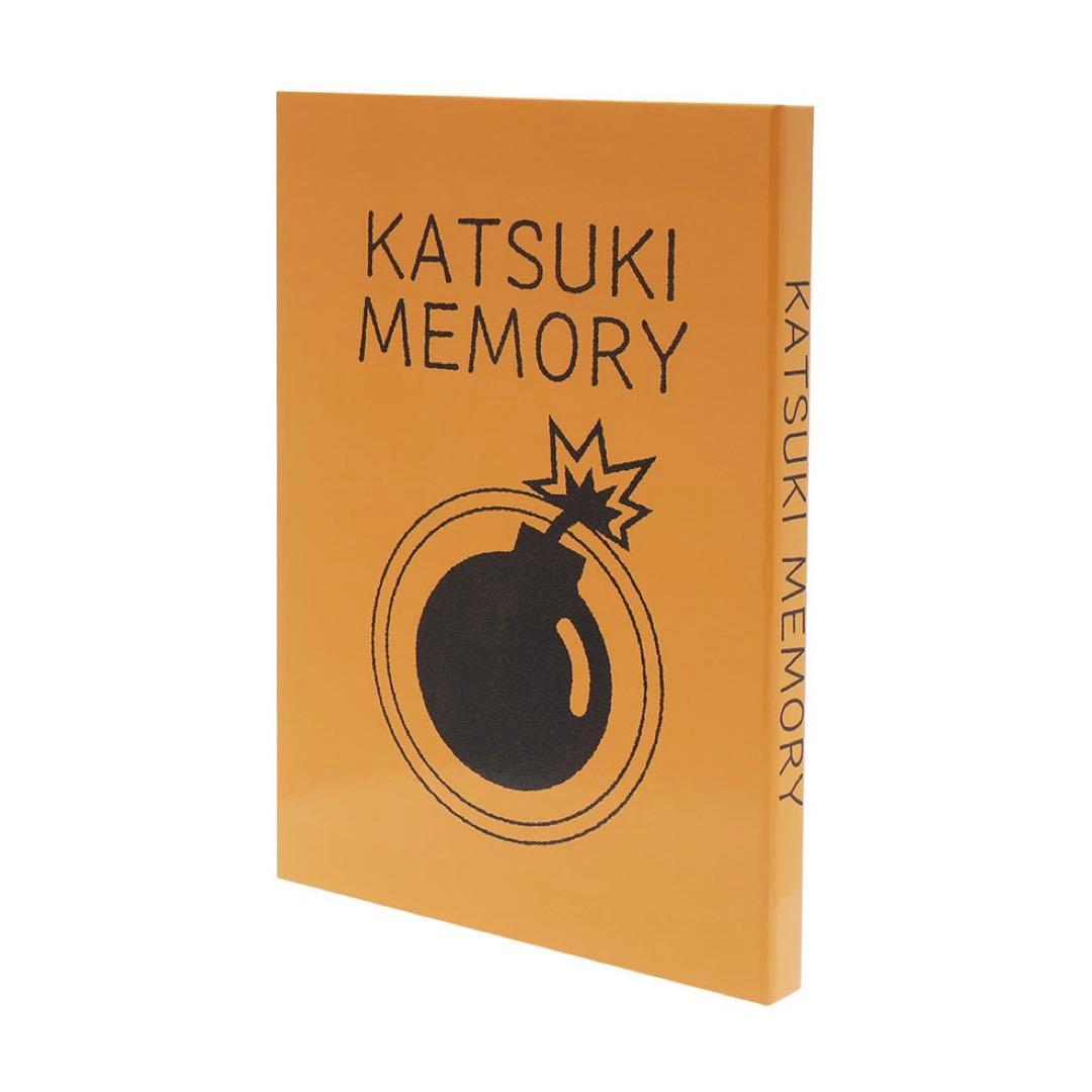 僕のヒーローアカデミア 原画展 カツキメモリー KATSUKI MEMORY