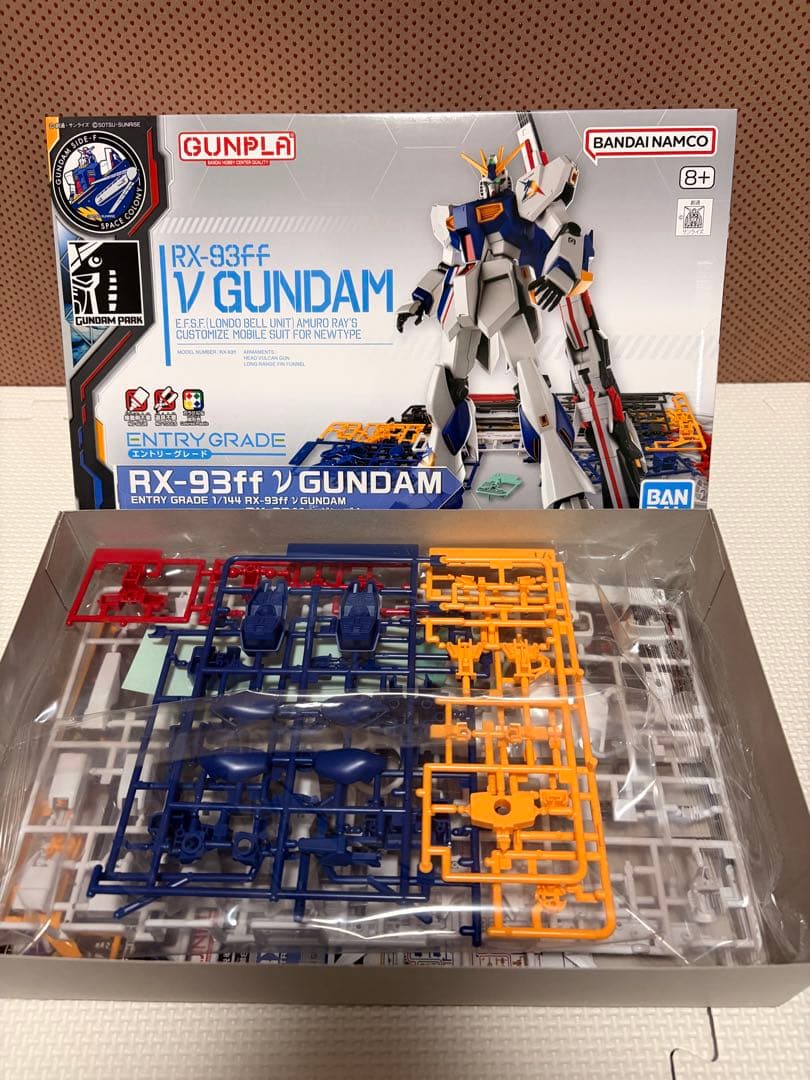 ガンプラ 6点まとめ売り +ガンダムデカール
