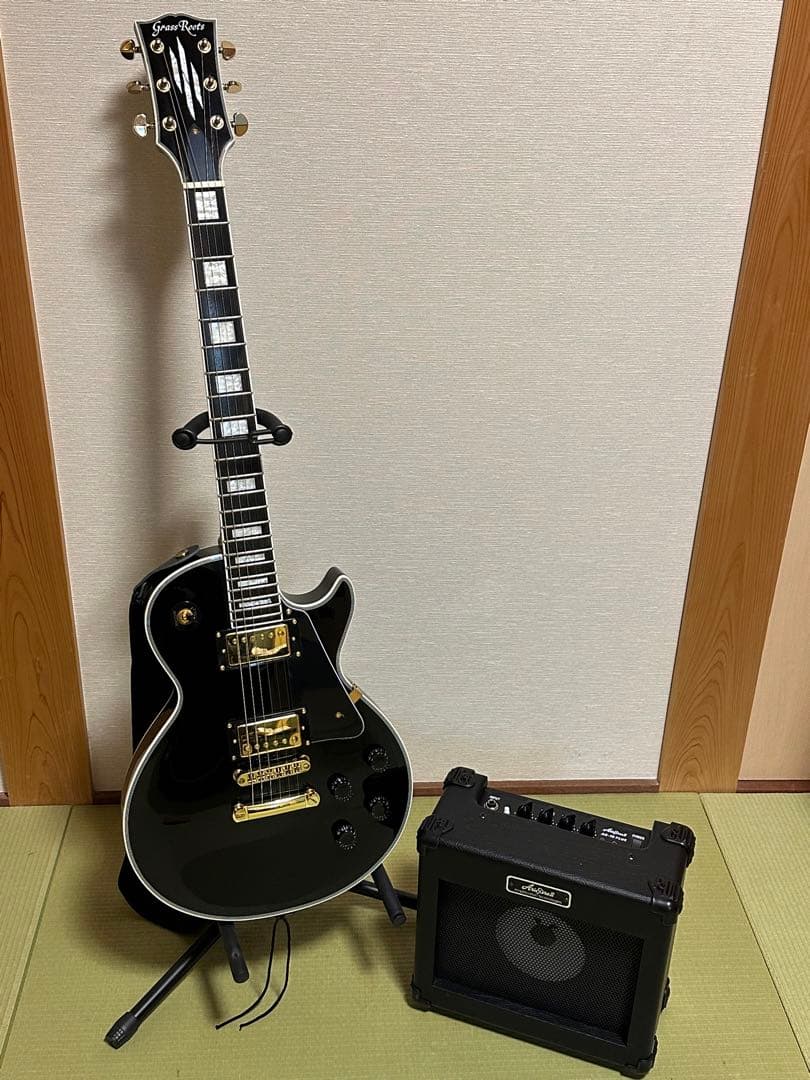 Grassroots G-LP-CTM ・ARIA PROⅡ AB-10PLUS