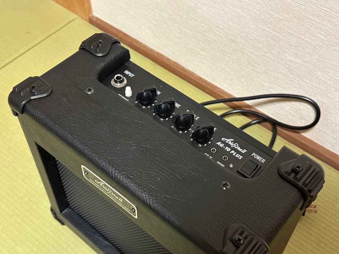 Grassroots G-LP-CTM ・ARIA PROⅡ AB-10PLUS
