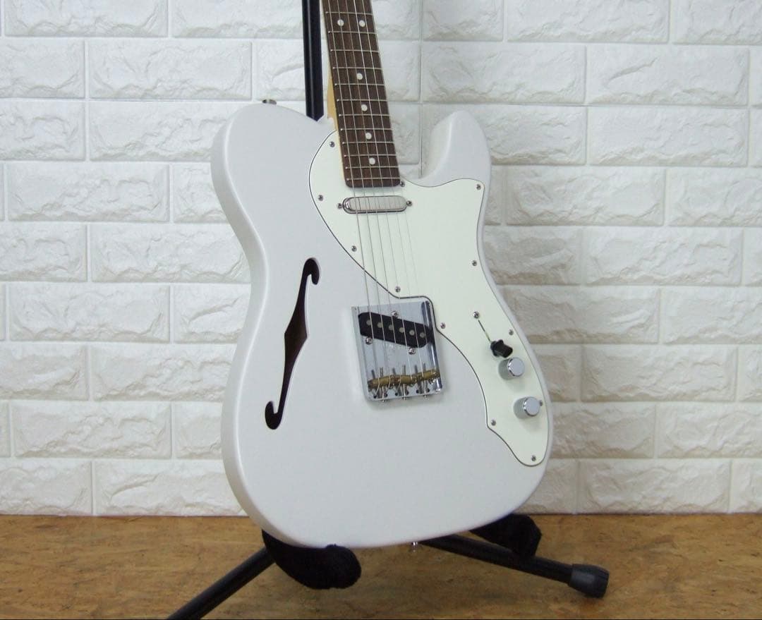 ギター Fender Japan Telecaster Thinline Kusumi
