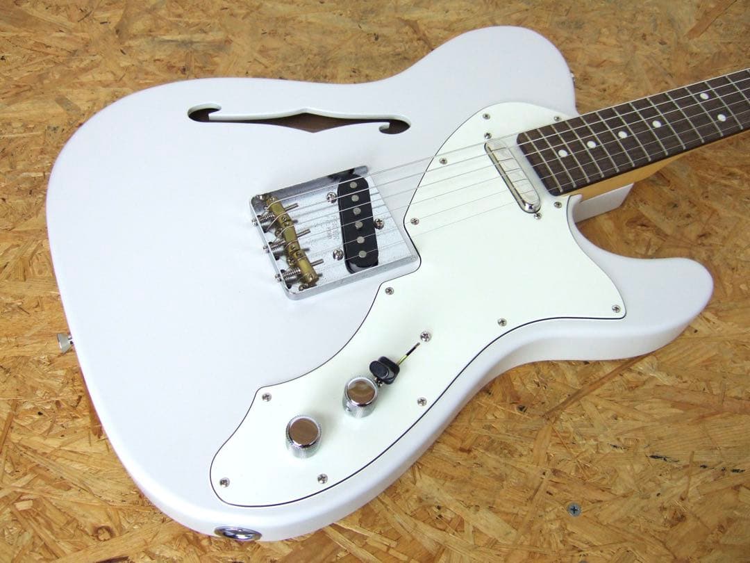ギター Fender Japan Telecaster Thinline Kusumi