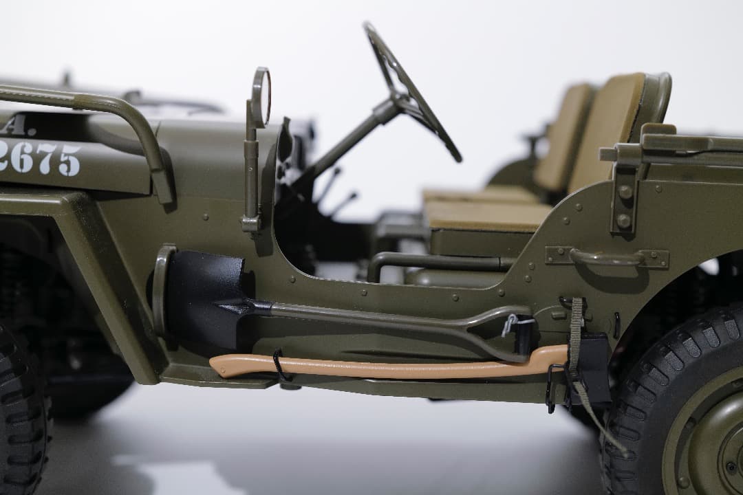 1:6 1941 MB SCALER リモコン・チャージャー付き