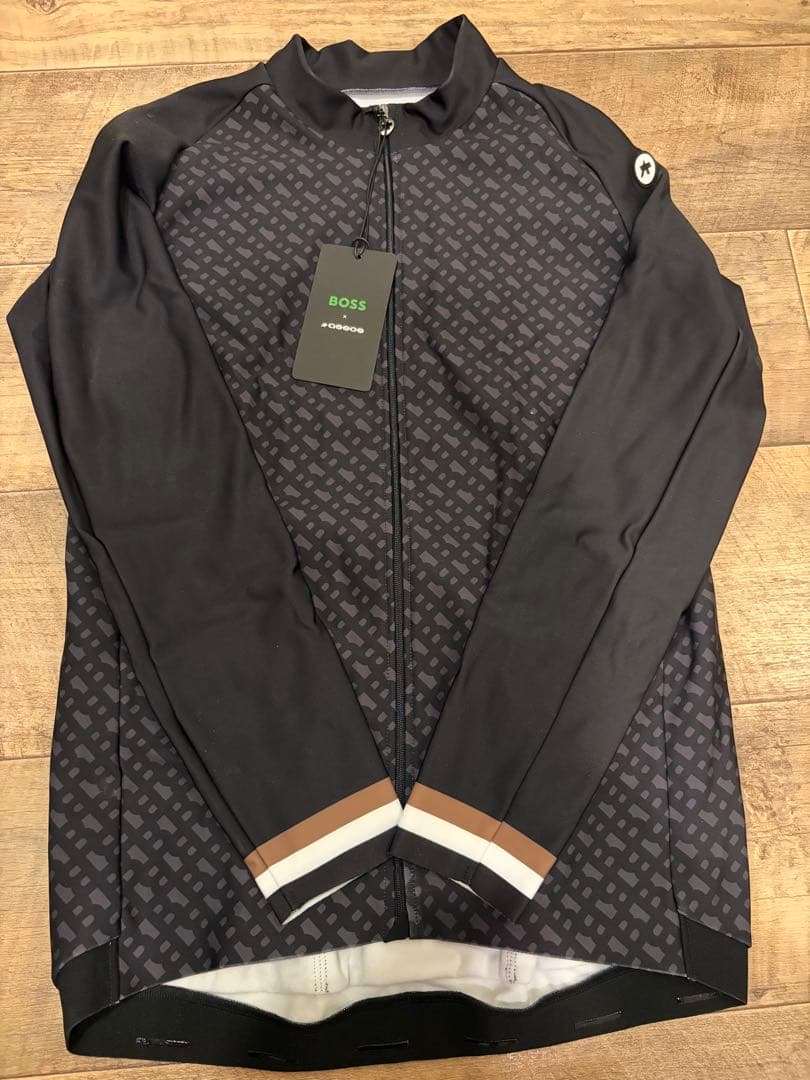 BOSS × ASSOS 新品　Spring Fall LS Jersey