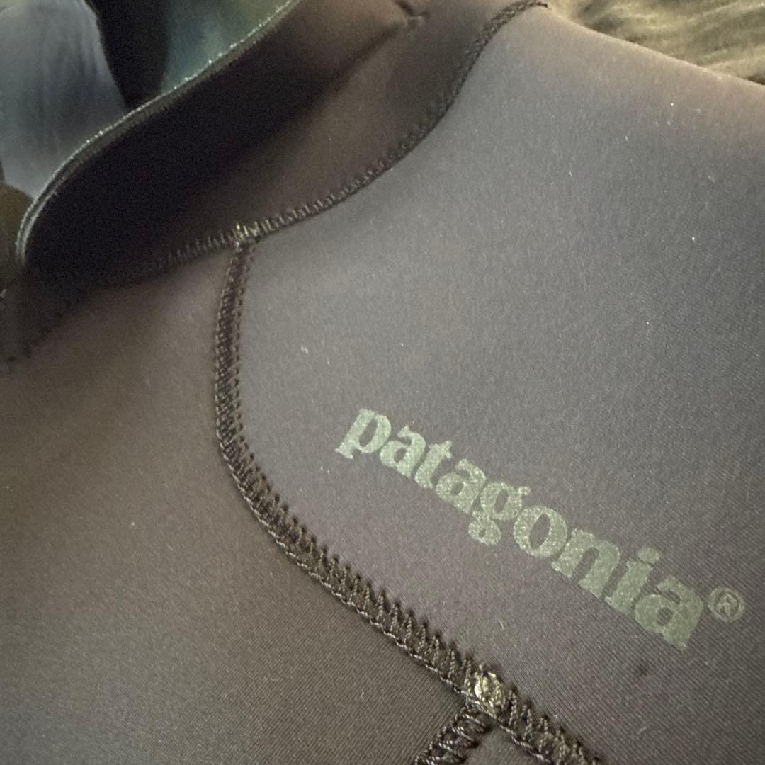 【超美品】patagonia XL 黒 タッパー