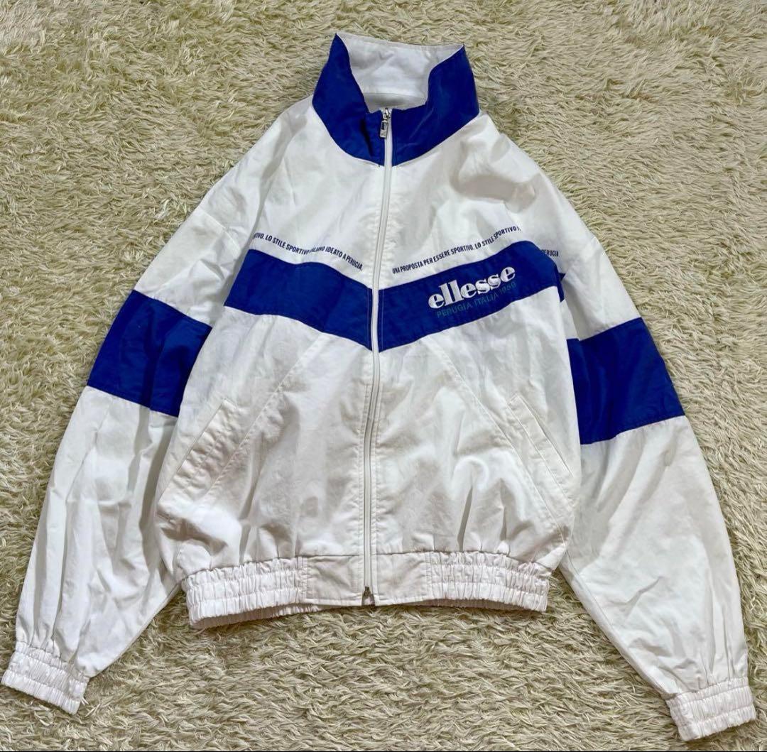 ellesse エレッセ GOLDWIN セットアップ 上下 ヴィンテージ 90