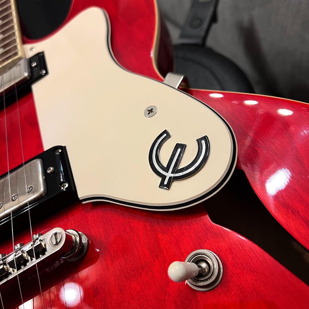 テラEpiphone Riviera Custom Shop Ltd