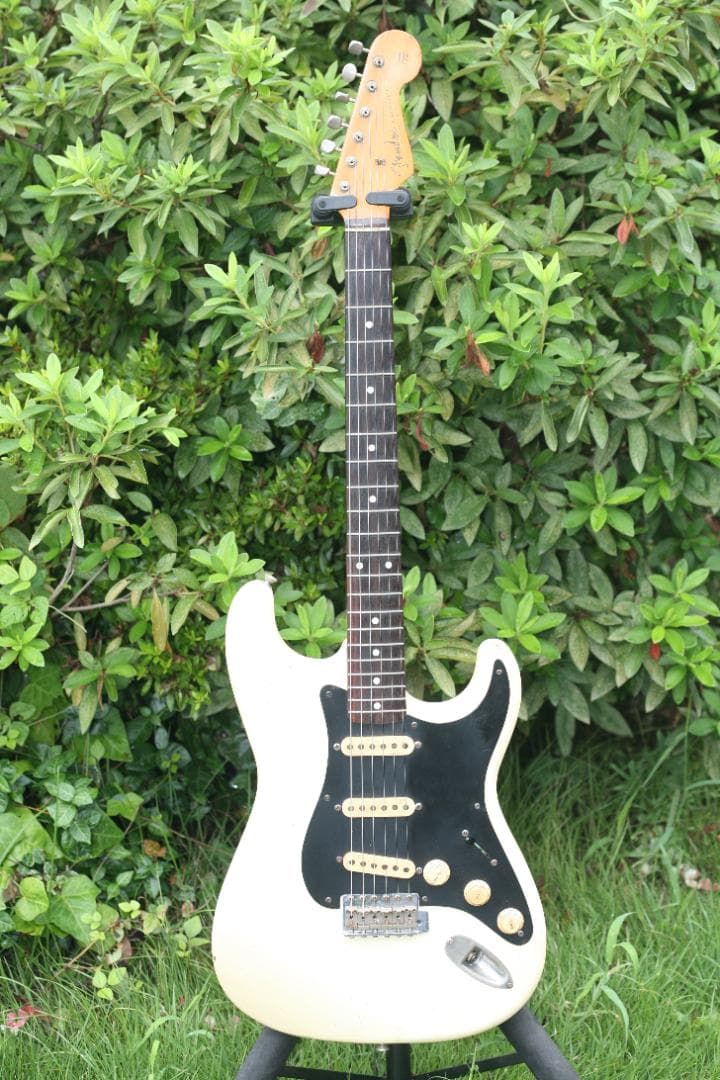 ギター Fender STD-62 8/8/85 Fujigen