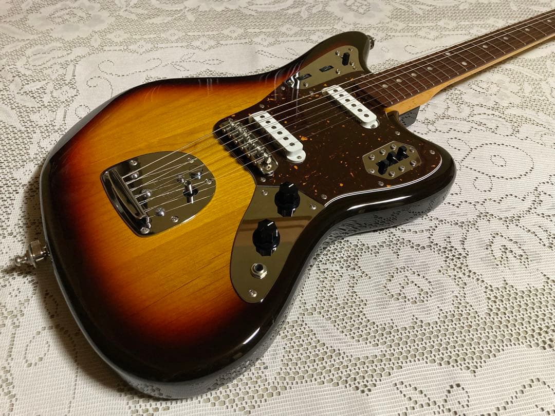 そ*ー様 Fender Japan JAGUAR JG66 3TS