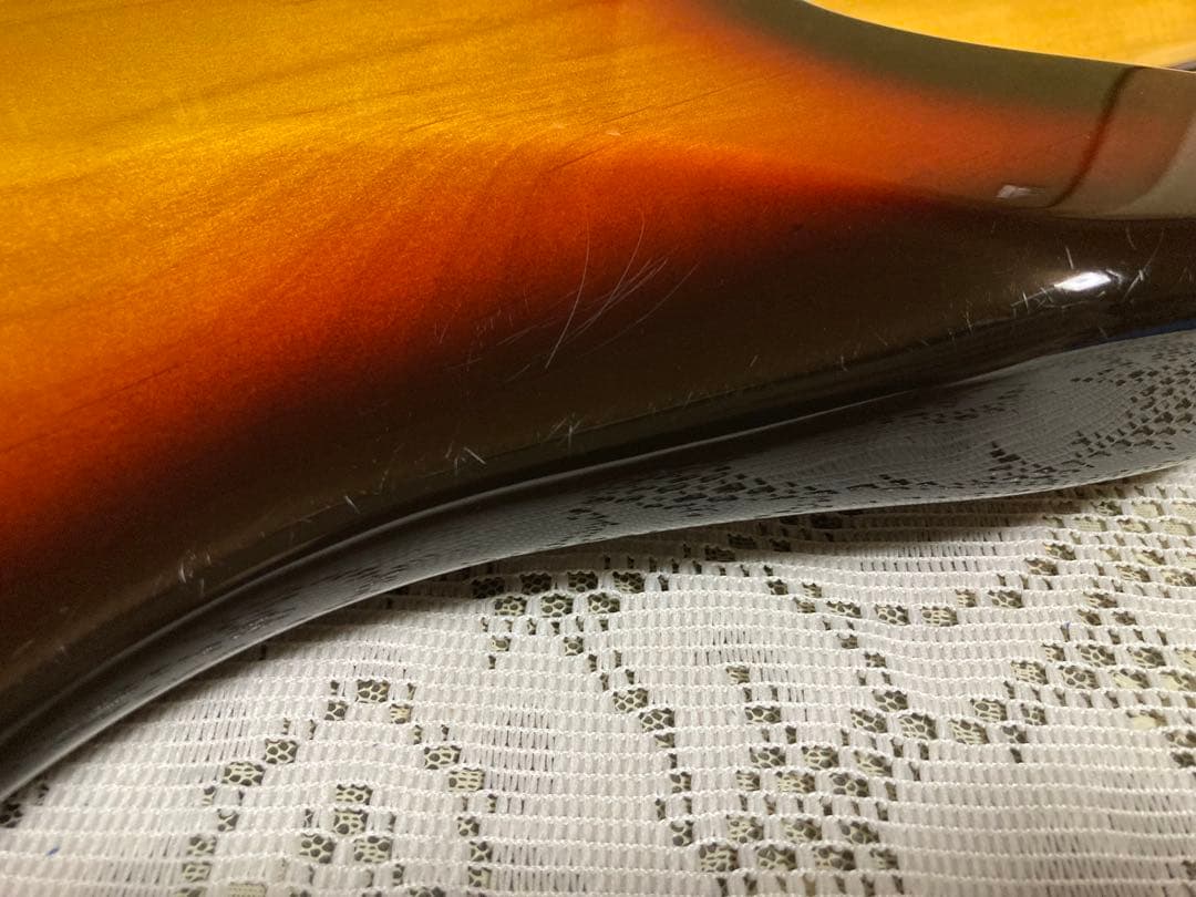 そ*ー様 Fender Japan JAGUAR JG66 3TS