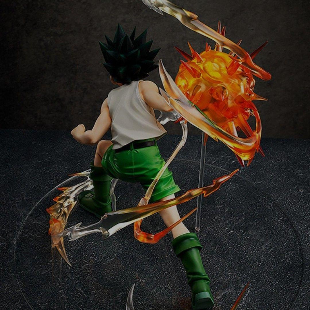 B-style HUNTER×HUNTER ゴン=フリークス 1/4 フィギュア