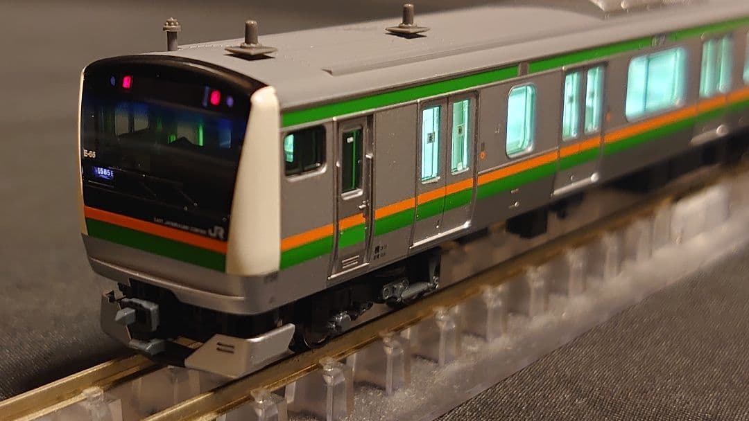 橋*道様 KATO　E233系3000番台　上野東京ライン