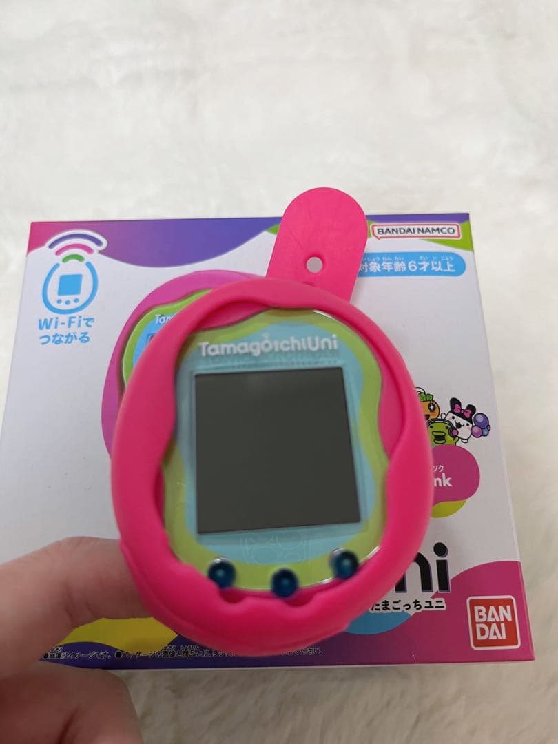 Tamagotchi Uni たまごっち　 バンダイ　おもちゃ