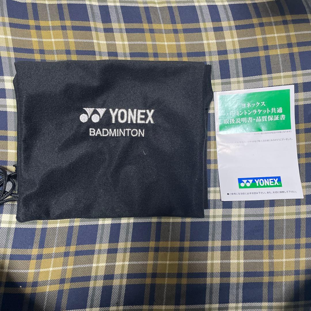 YONEX ナノフレア 1000Z 4UG5