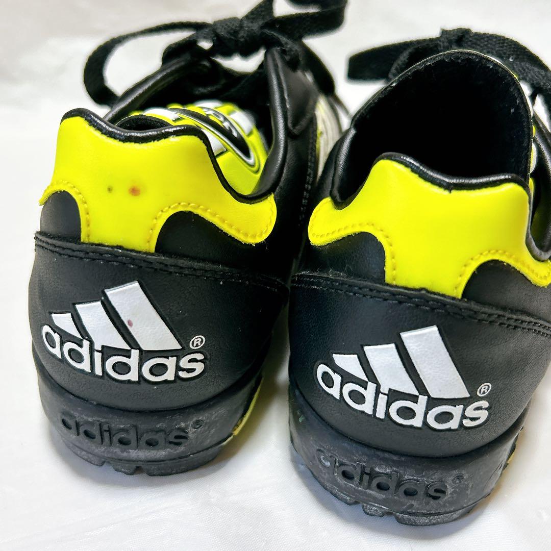 【新品】adidas 98年 フランスW杯 サッカーシューズ 21cm 箱付き