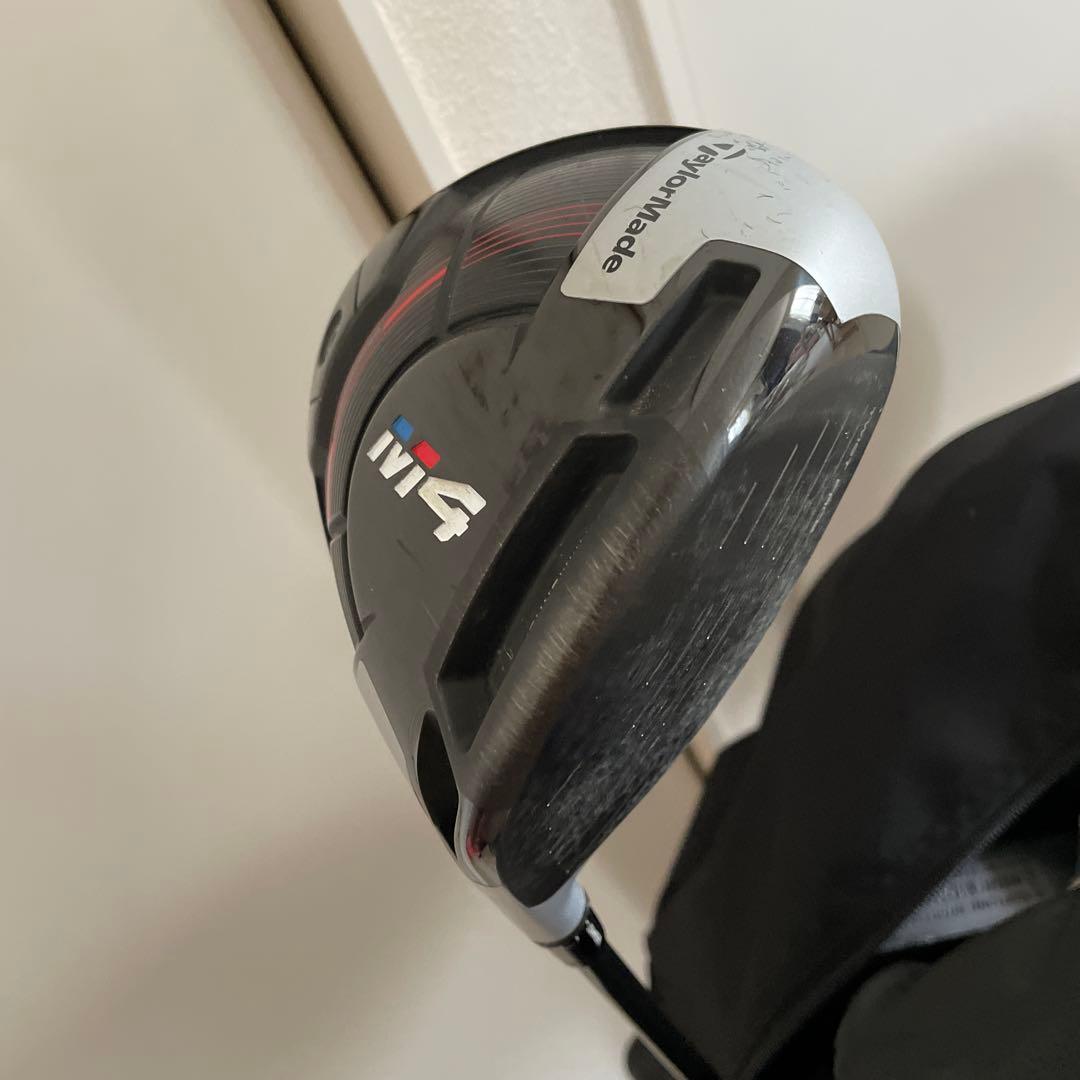 TaylorMade M4 ゴルフクラブ他セット