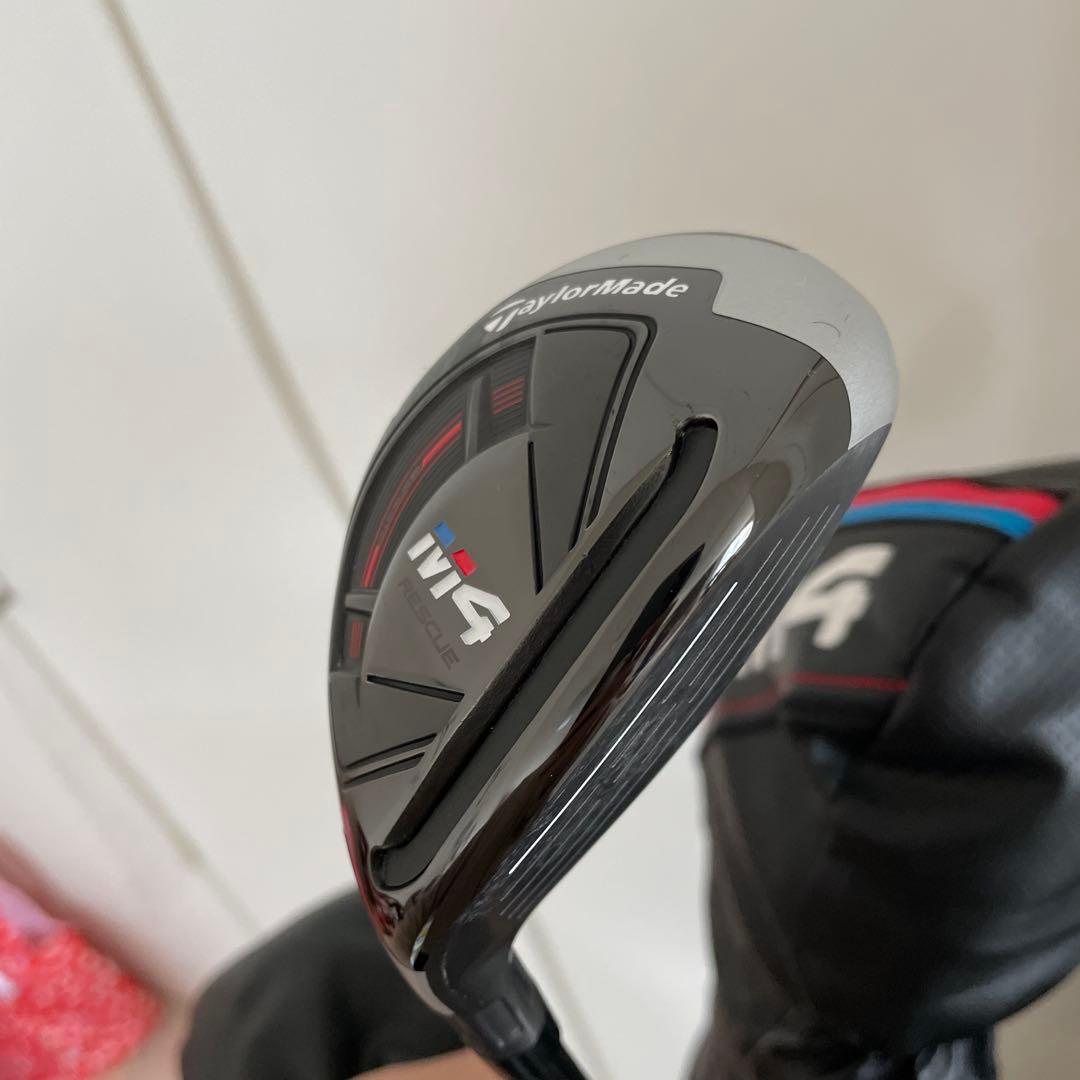 TaylorMade M4 ゴルフクラブ他セット