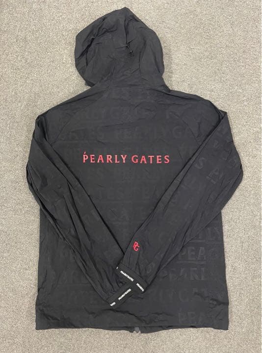 パーリーゲイツ フーディブルゾン　新品タグ付き