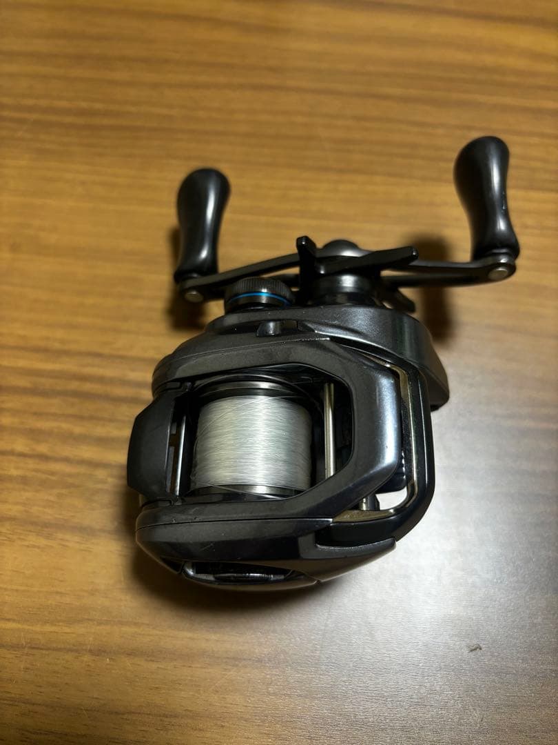 SHIMANO SLX 71HG ベイトリール