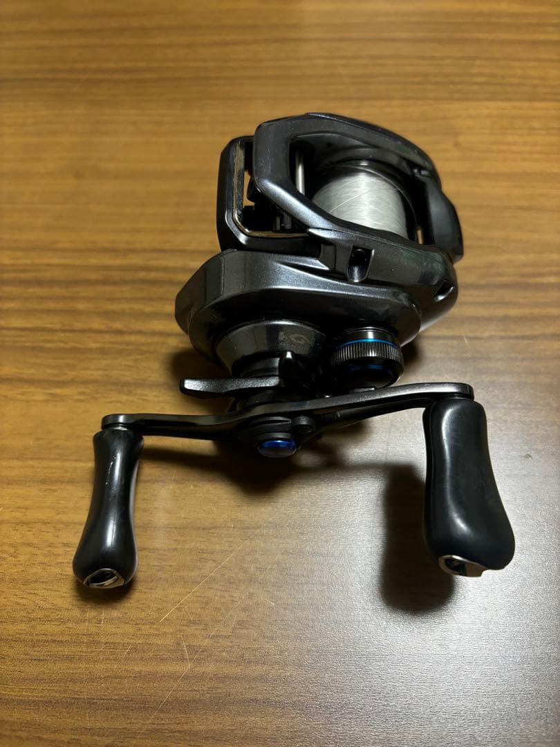 SHIMANO SLX 71HG ベイトリール