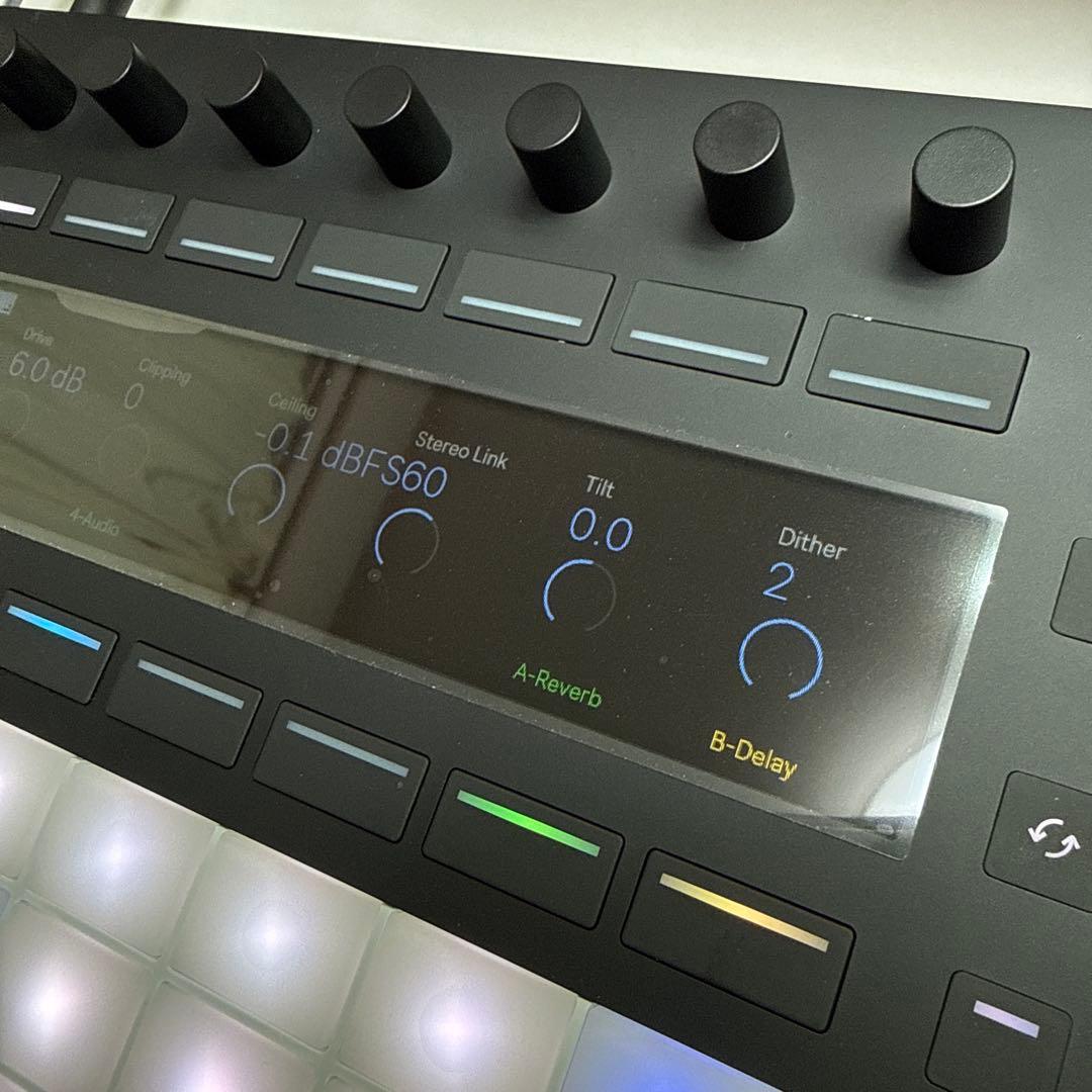 Ableton Push 3 コントローラーバージョン 本体