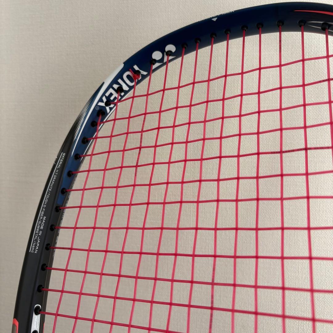 カバー付き　YONEX ネクシーガ 90 　NXG90D-554（18y2m）