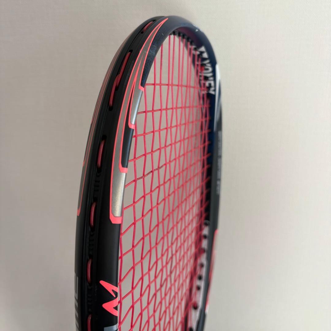 カバー付き　YONEX ネクシーガ 90 　NXG90D-554（18y2m）