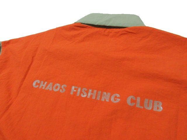 新品 Chaos Fishing Club セットアップ シャツ パンツ XL