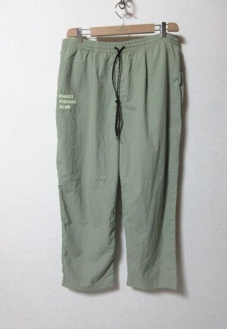 新品 Chaos Fishing Club セットアップ シャツ パンツ XL