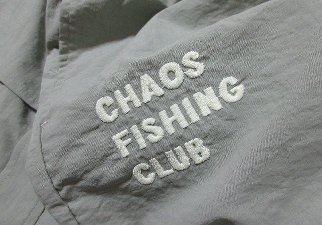 新品 Chaos Fishing Club セットアップ シャツ パンツ XL