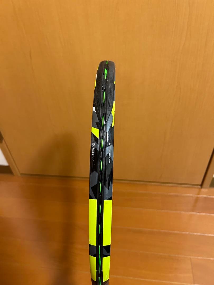 Babolat Pure Aero 2022 ２本セットG2（ケース付き）