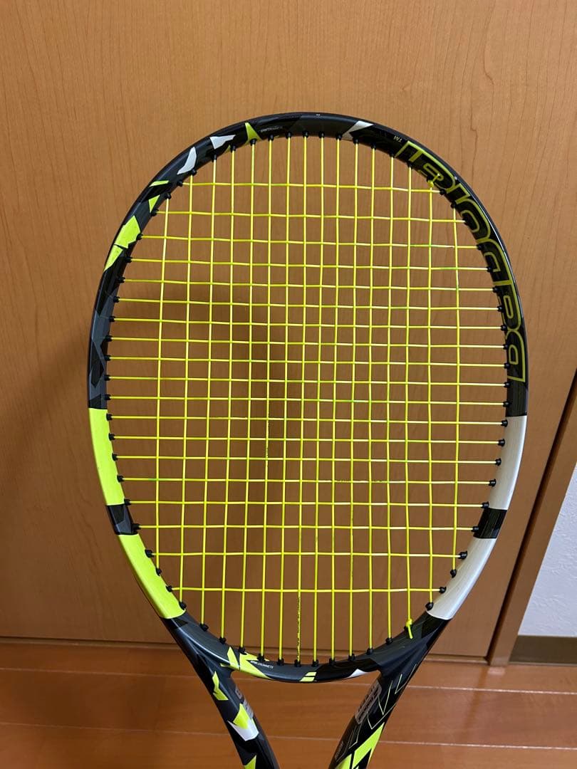 Babolat Pure Aero 2022 ２本セットG2（ケース付き）