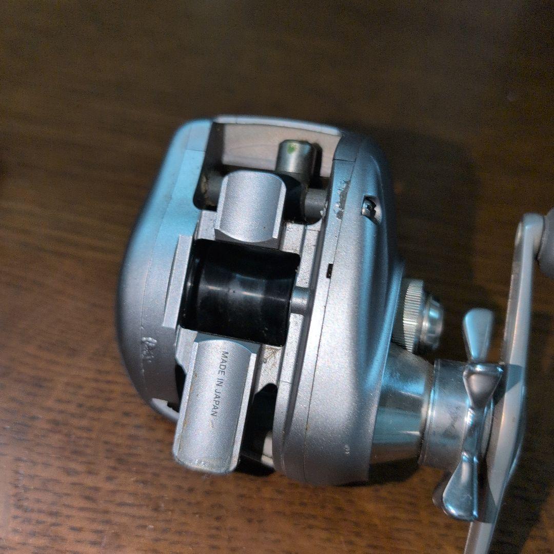 TEAM DAIWA-Z 105H&105HLセット ベイトリール TD-Z