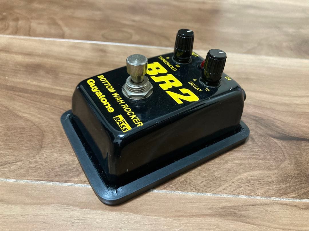 Guyatone BR2 Bottom Wah Rocker オートワウ ベース