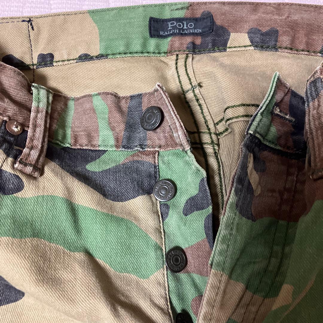 ラルフローレン　BDU w32 L30 ウッドランド
