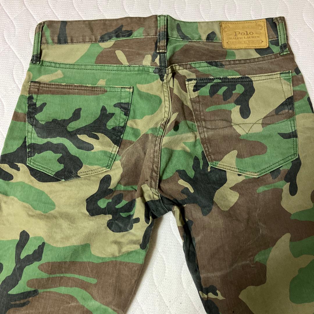ラルフローレン　BDU w32 L30 ウッドランド