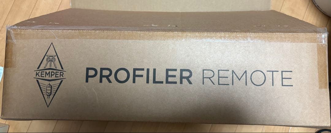 ギター Kemper Profiler Remote