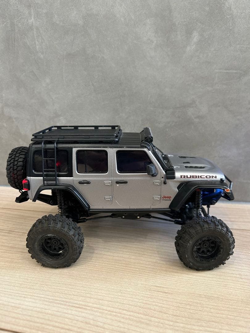 KYOSHO Mini-Z 4x4 Jeep 京商 ミニッツ ラングラー