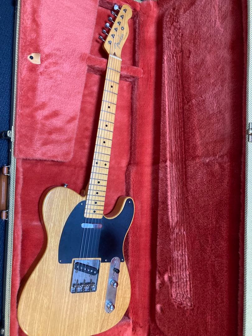 z*o様 Fender Japan Telecaster テレキャスター　TL5